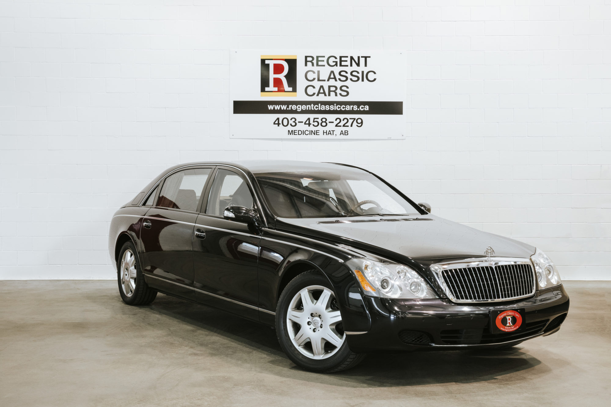 2005 Mercedes-Benz Maybach 62 | Regent Classic Cars