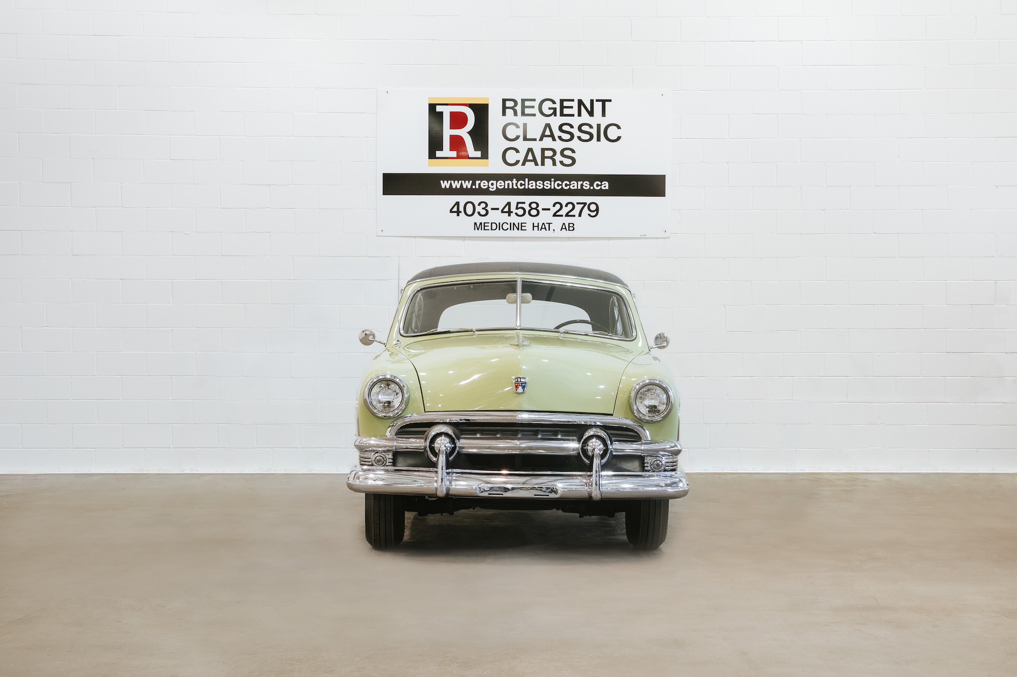 1951 Ford Crestliner | Regent Classic Cars