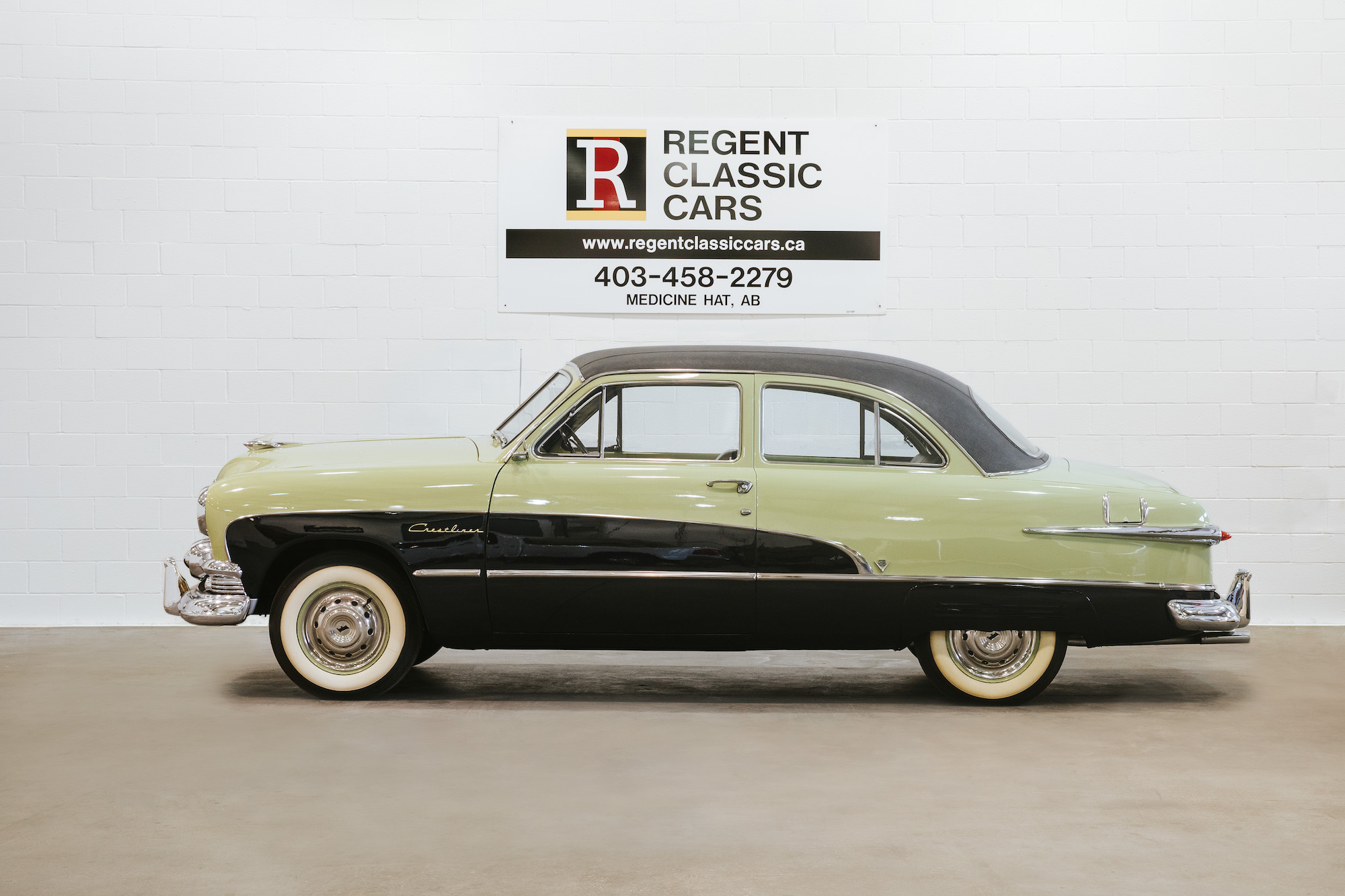 1951 Ford Crestliner | Regent Classic Cars