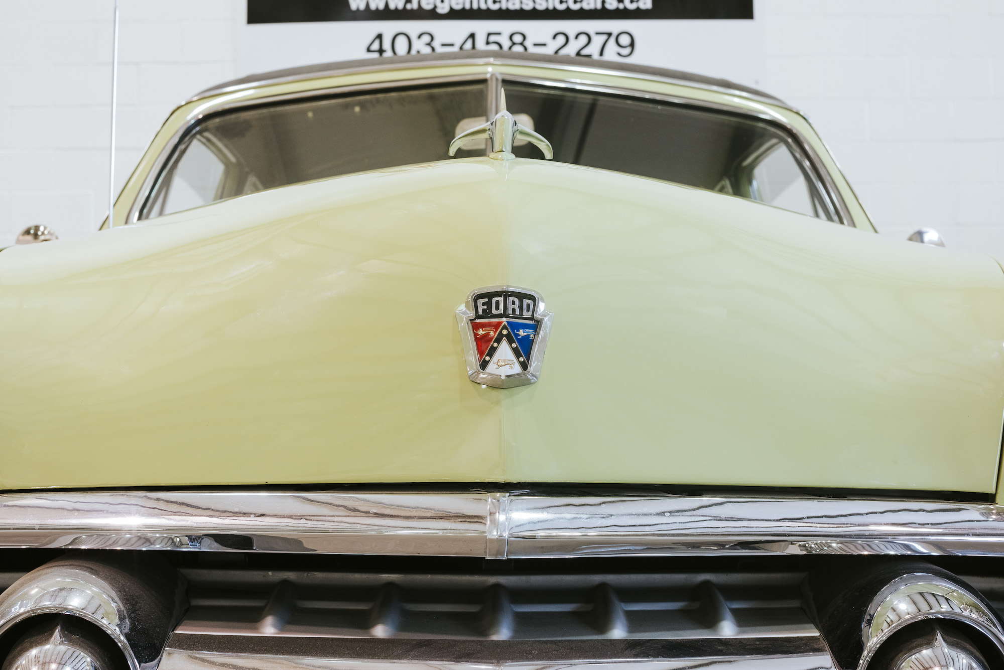 1951 Ford Crestliner | Regent Classic Cars