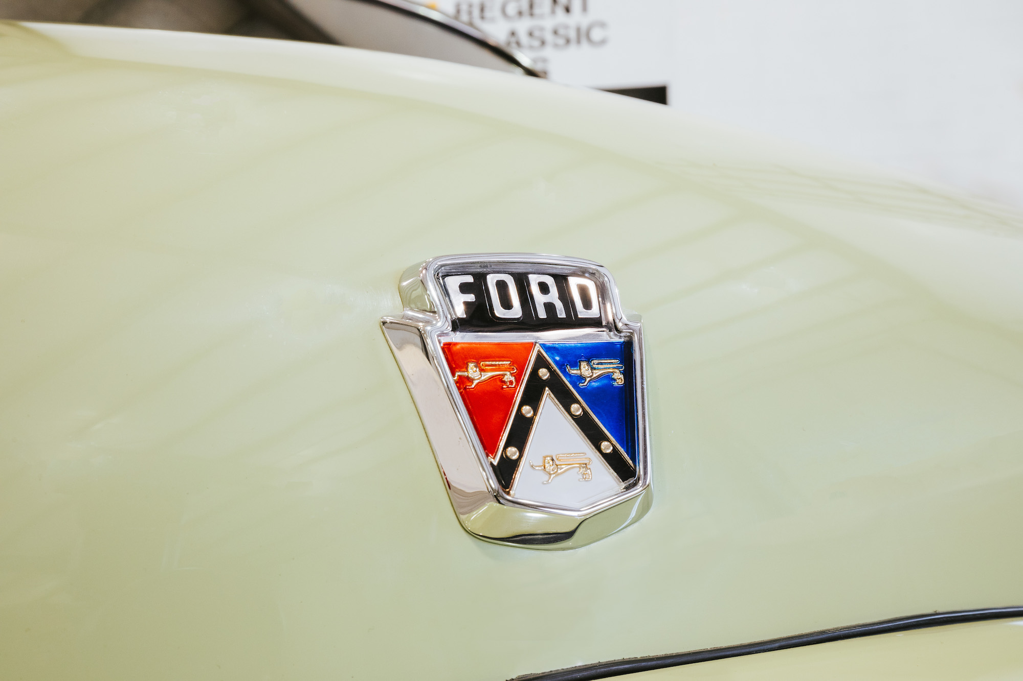 1951 Ford Crestliner | Regent Classic Cars
