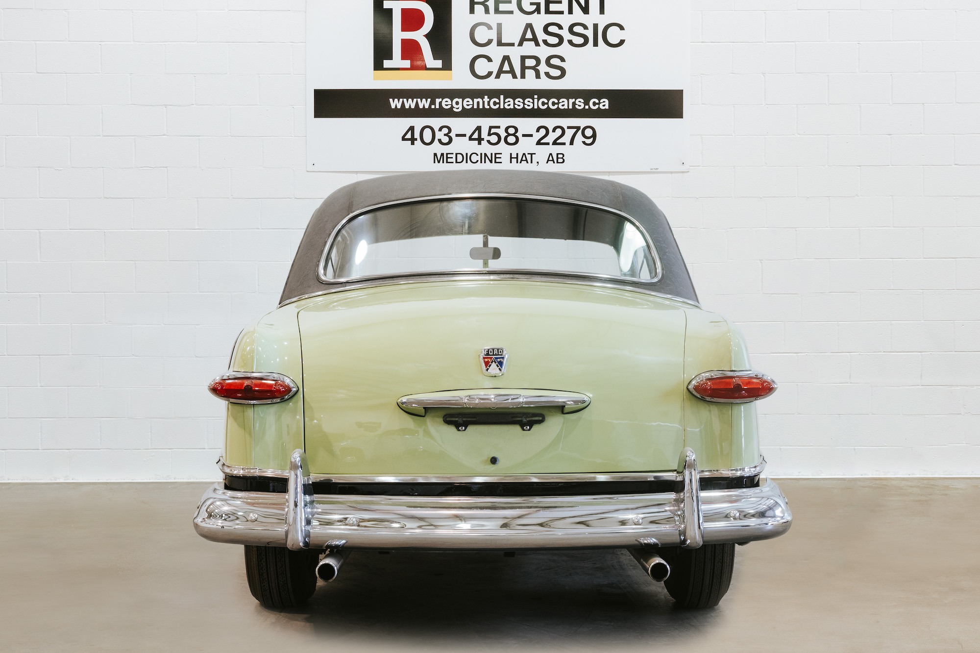 1951 Ford Crestliner | Regent Classic Cars