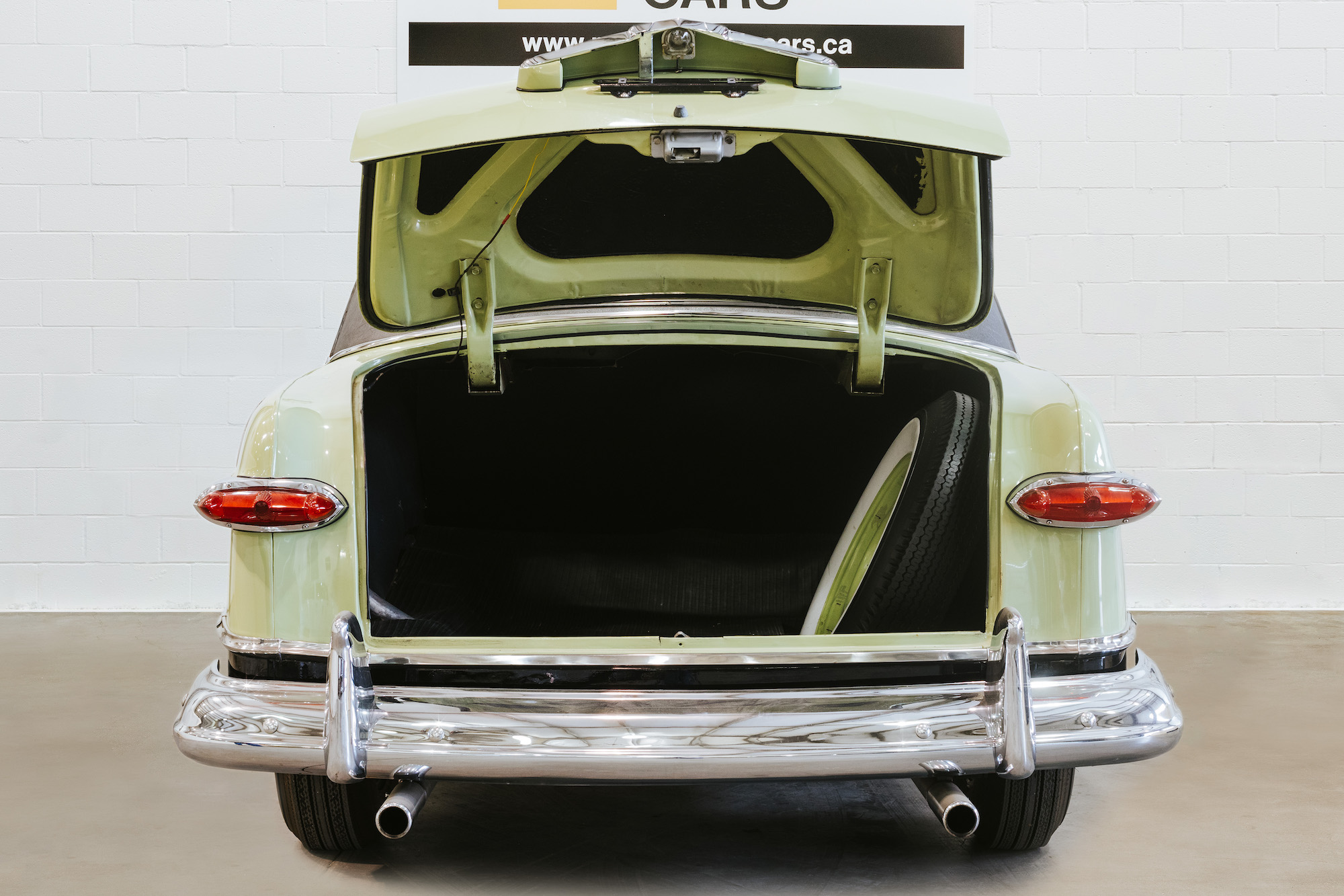1951 Ford Crestliner | Regent Classic Cars